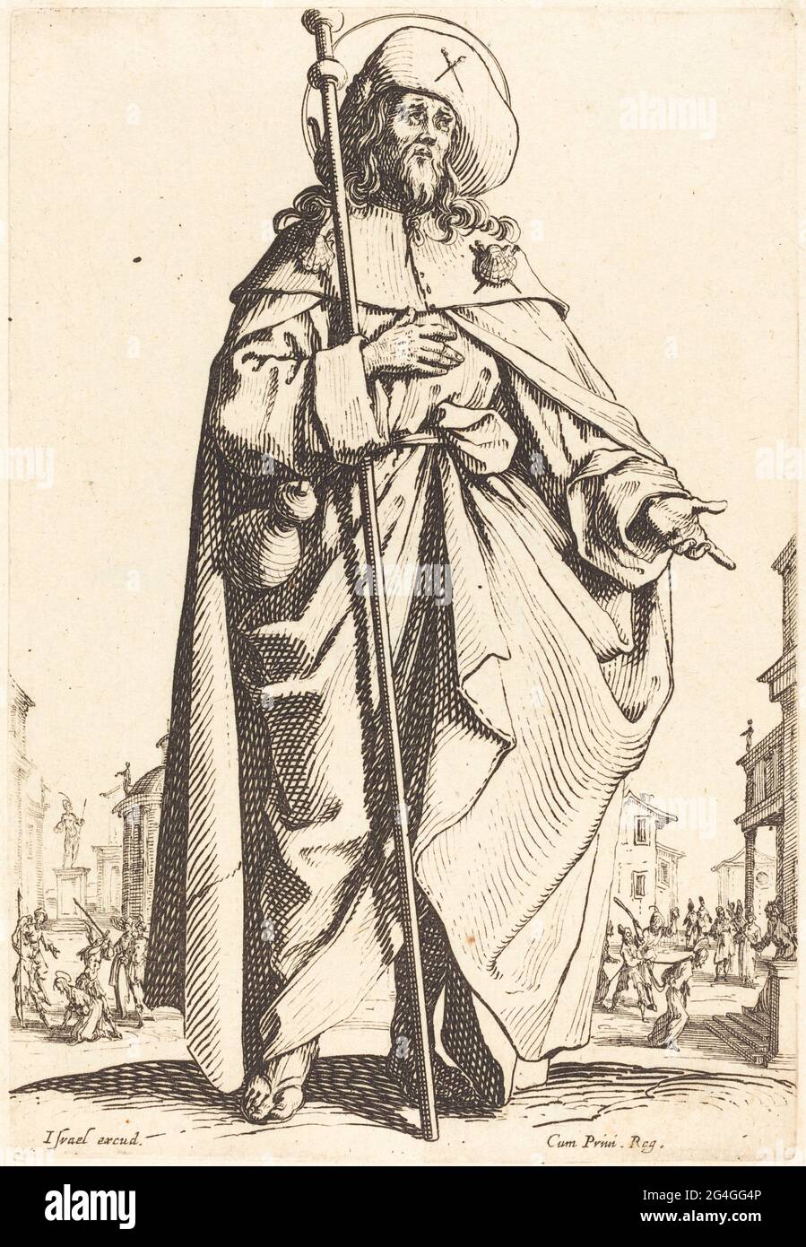 Saint james matamoros hi-res stock photography and images - Alamy