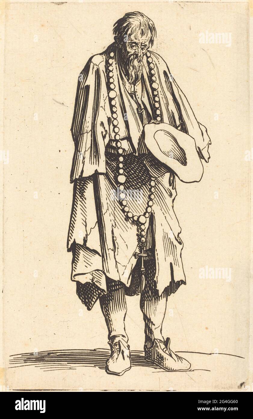 France 17th century poor hi-res stock photography and images - Alamy