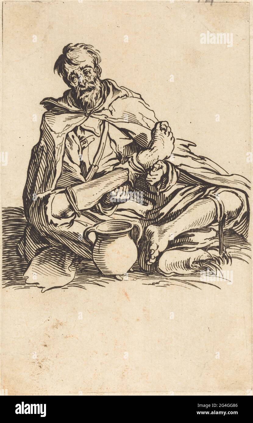 The Sick Man, c. 1622 Stock Photo - Alamy