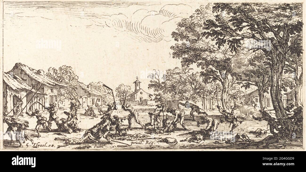French peasants 17th century hi-res stock photography and images - Alamy