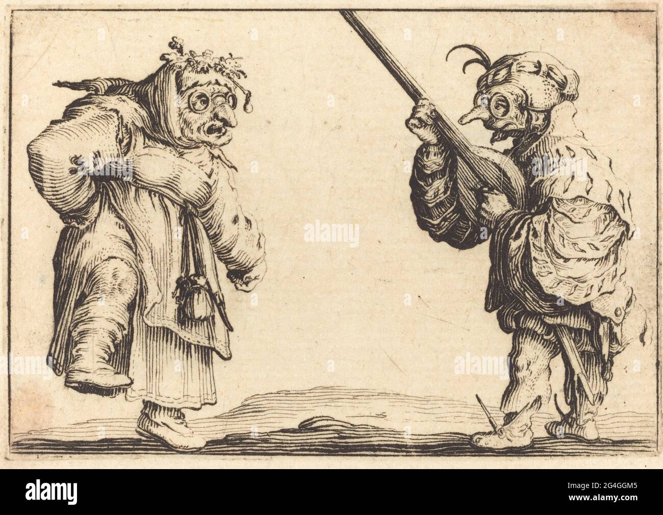 Dancing lute player hi-res stock photography and images - Alamy