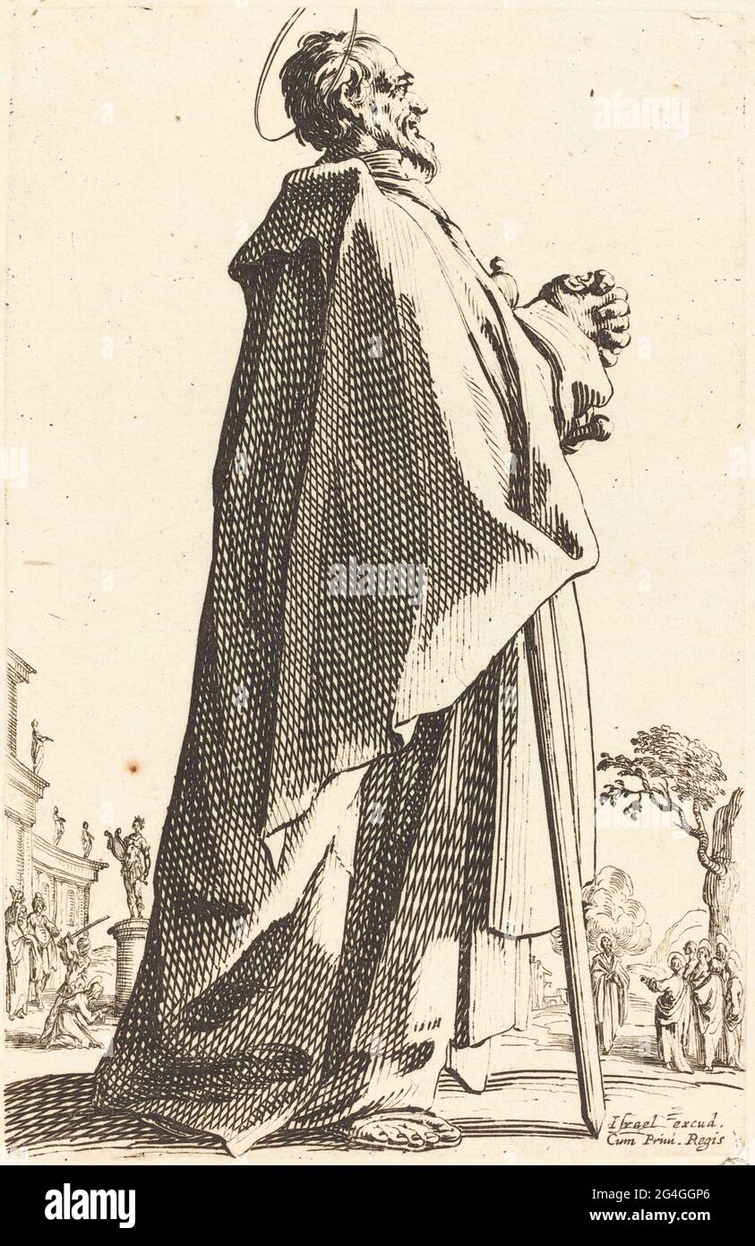 Matthew the apostle martyrdom hi-res stock photography and images - Alamy