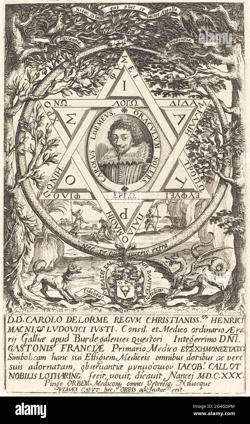 Charles de lorme hi-res stock photography and images - Alamy