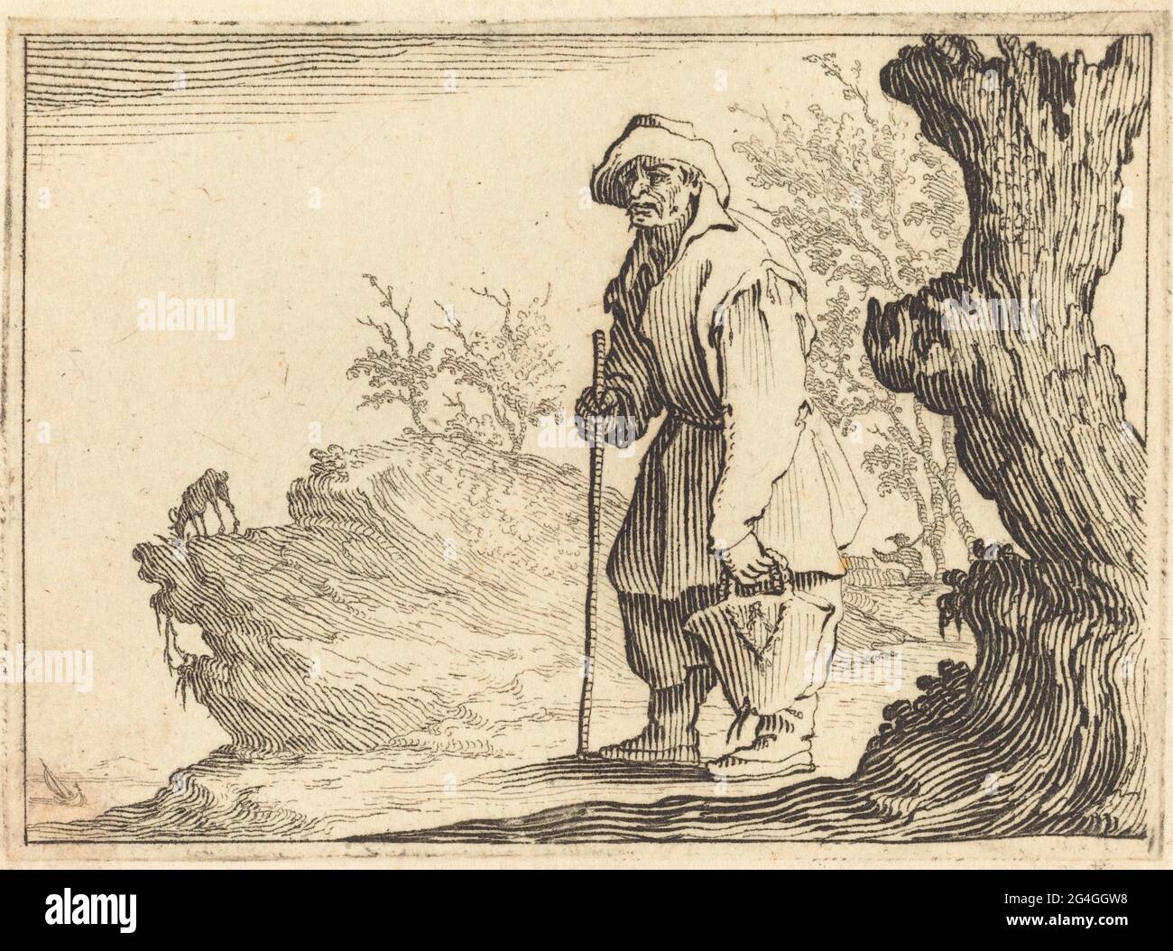 17th century france peasants hi-res stock photography and images - Alamy