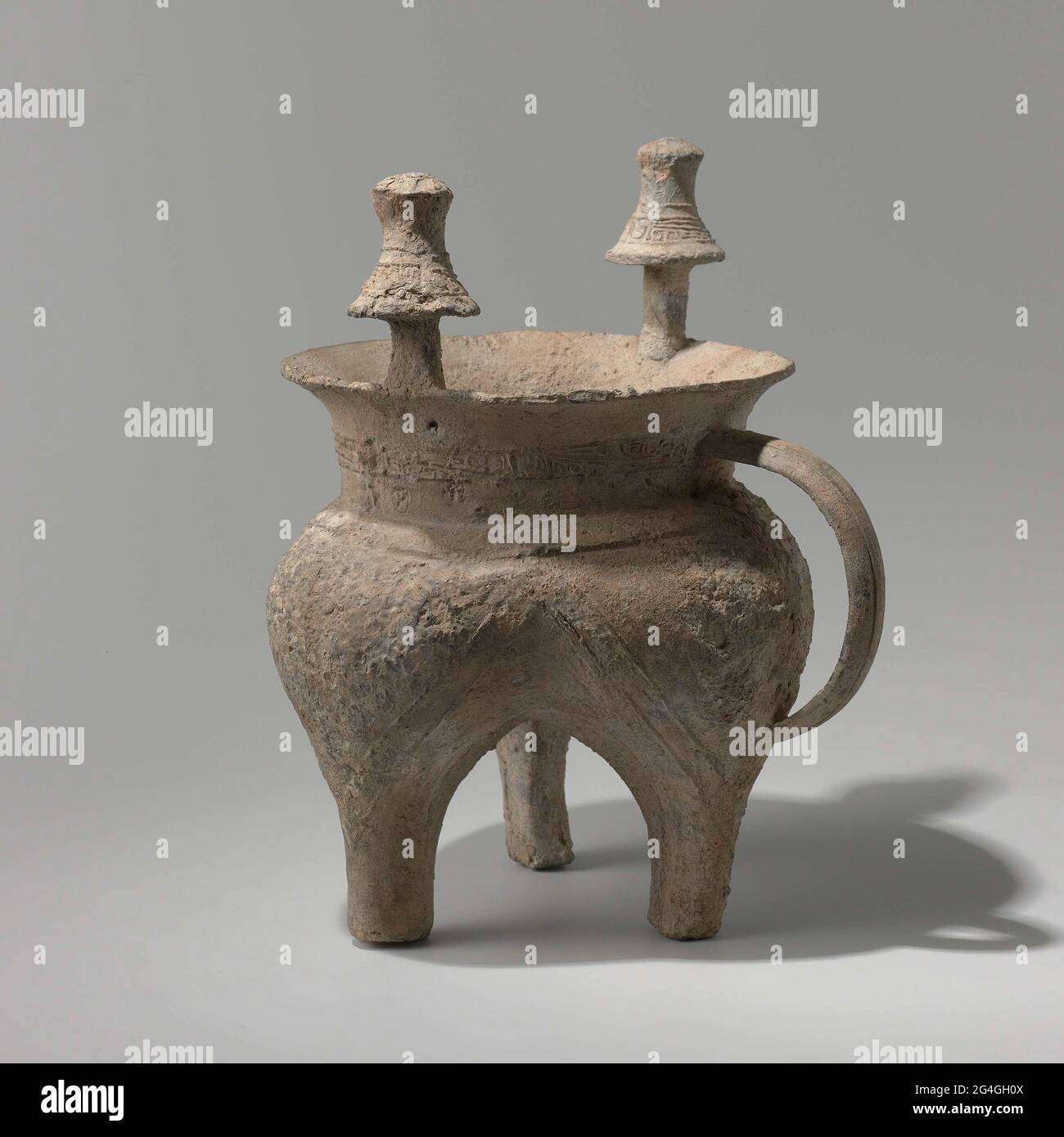 Barrel around neck hi-res stock photography and images - Alamy