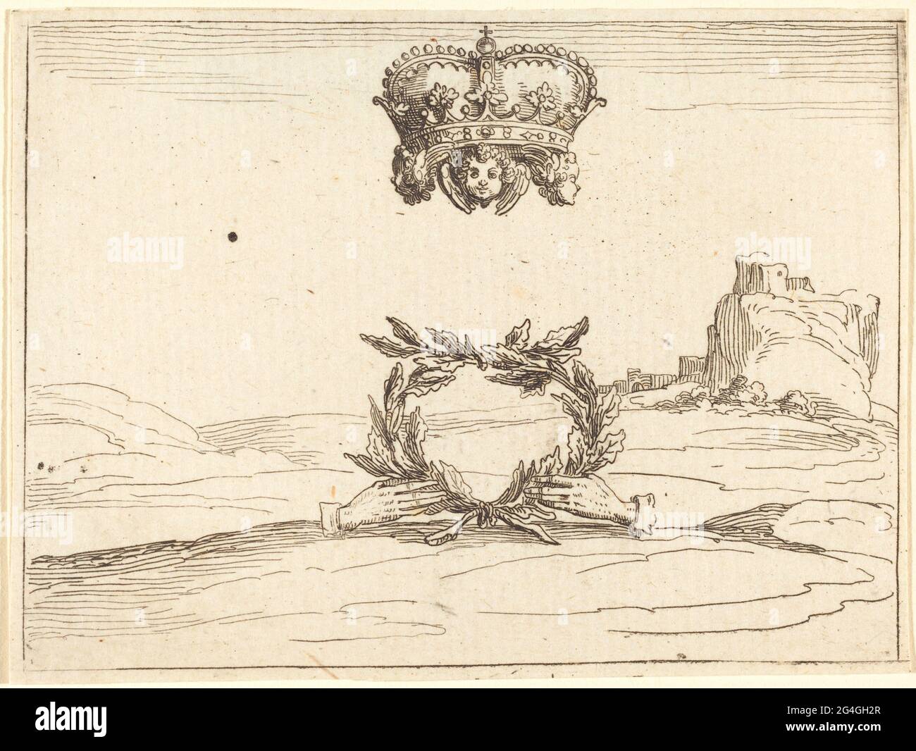 Two crowns hi-res stock photography and images - Alamy