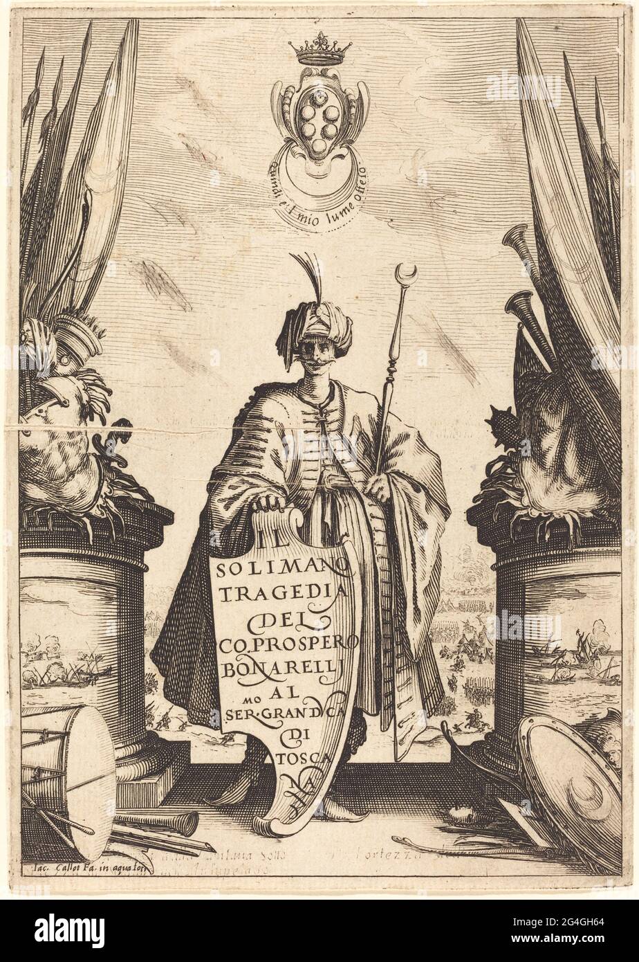 Il solimano hi-res stock photography and images - Alamy