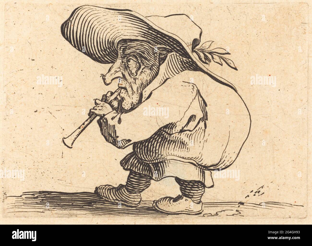 Playing flageolet hi-res stock photography and images - Alamy