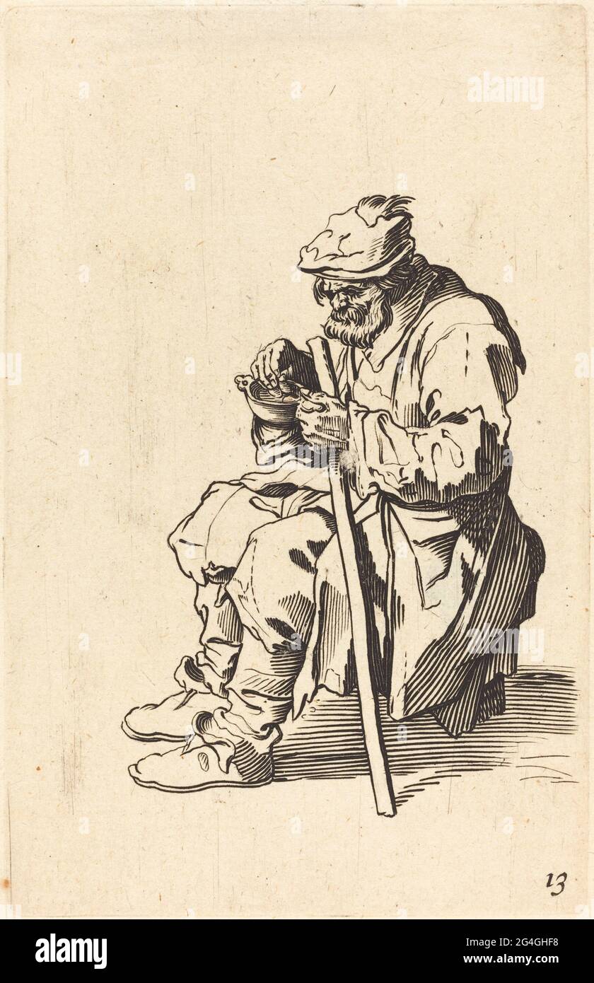 17th century france poverty hi-res stock photography and images - Alamy