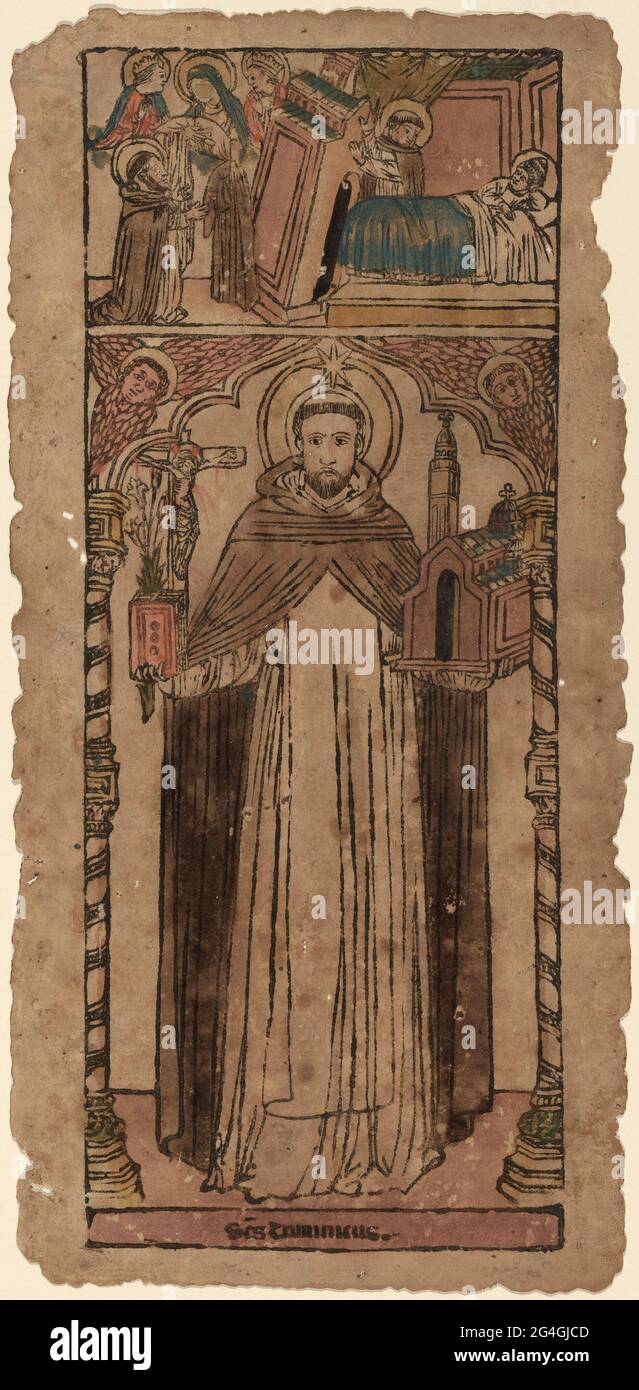 St dominic de guzman hi-res stock photography and images - Alamy