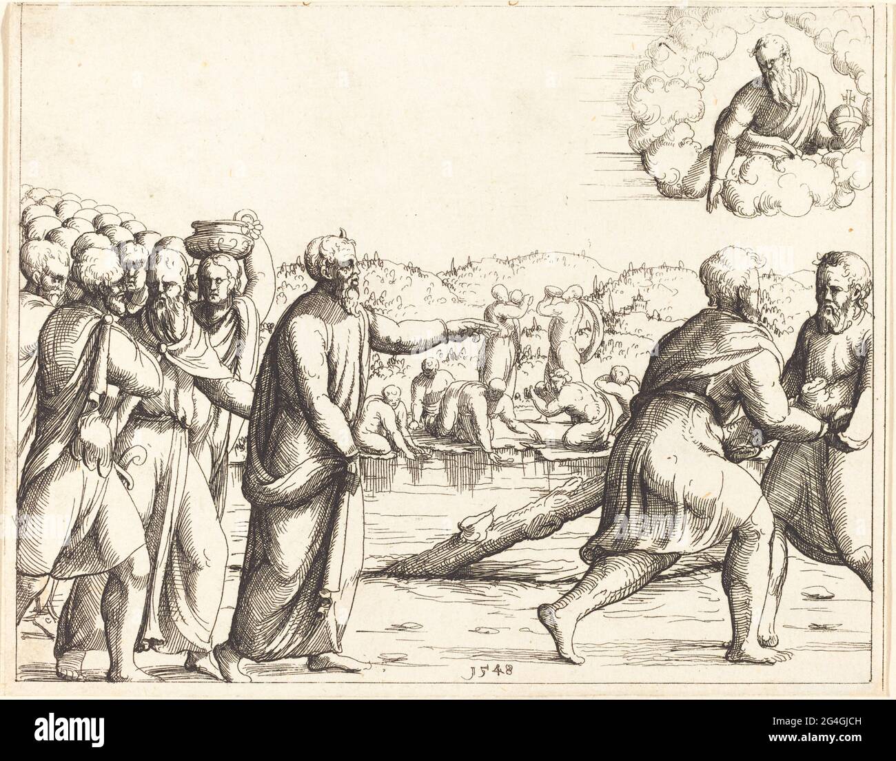 Marah bible hi-res stock photography and images - Alamy