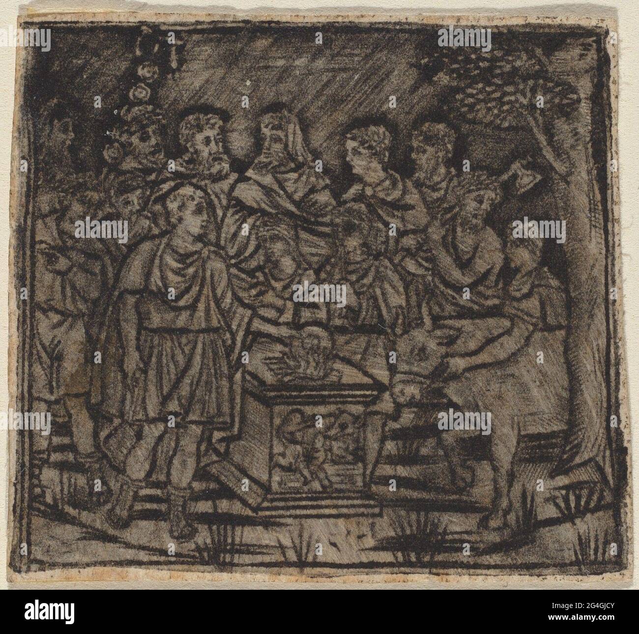 Alter of sacrifice hi-res stock photography and images - Alamy