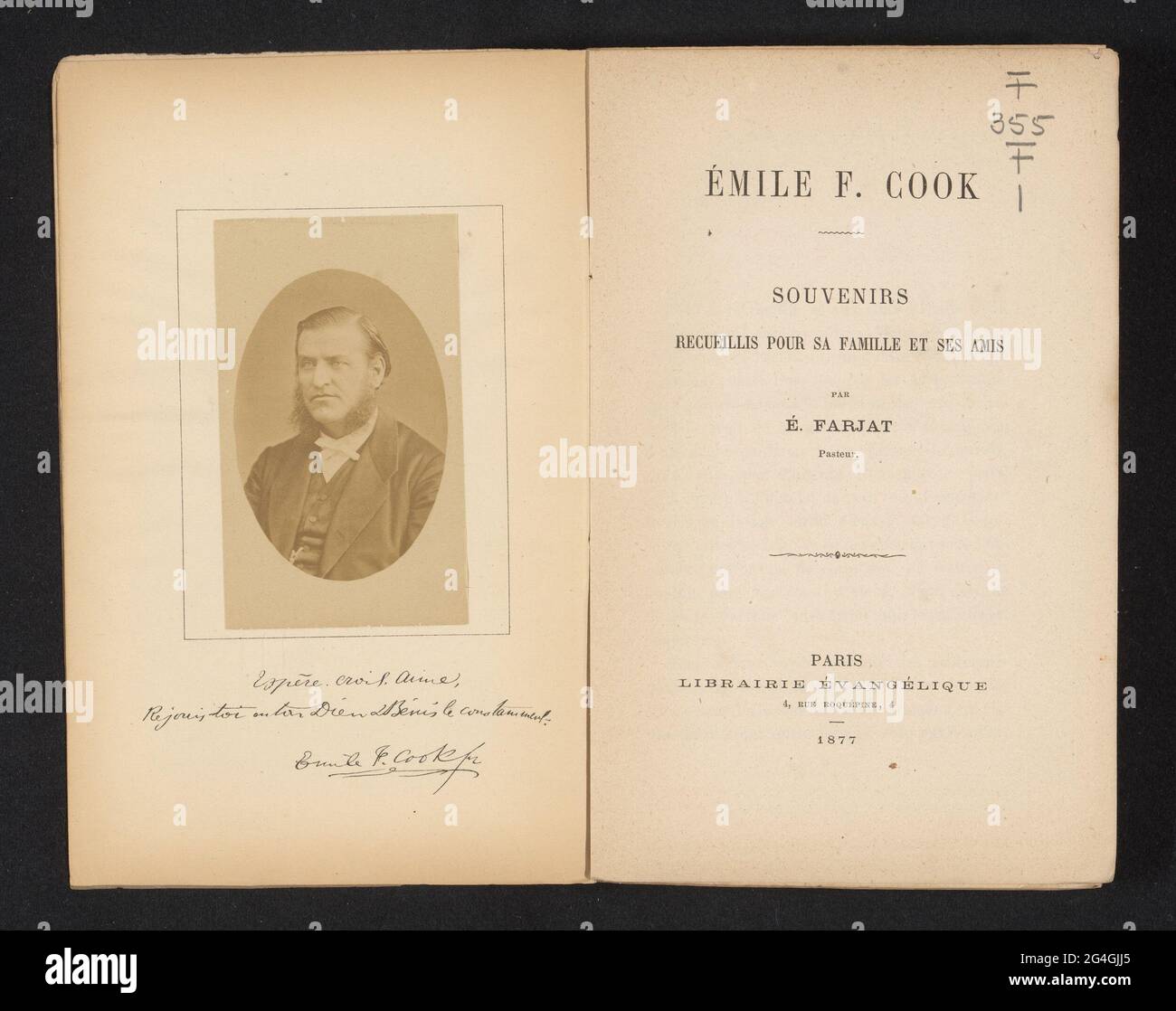 Emile f hi-res stock photography and images - Alamy