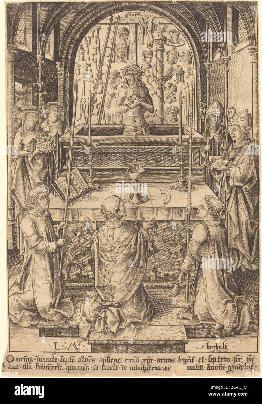 Gregory i anicius gregorius hi-res stock photography and images - Alamy