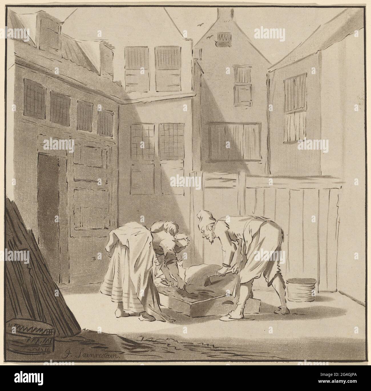 Hog slaughtering hi-res stock photography and images - Alamy