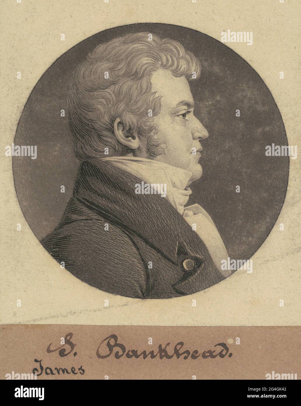 Bankhead james monroe hi-res stock photography and images - Alamy