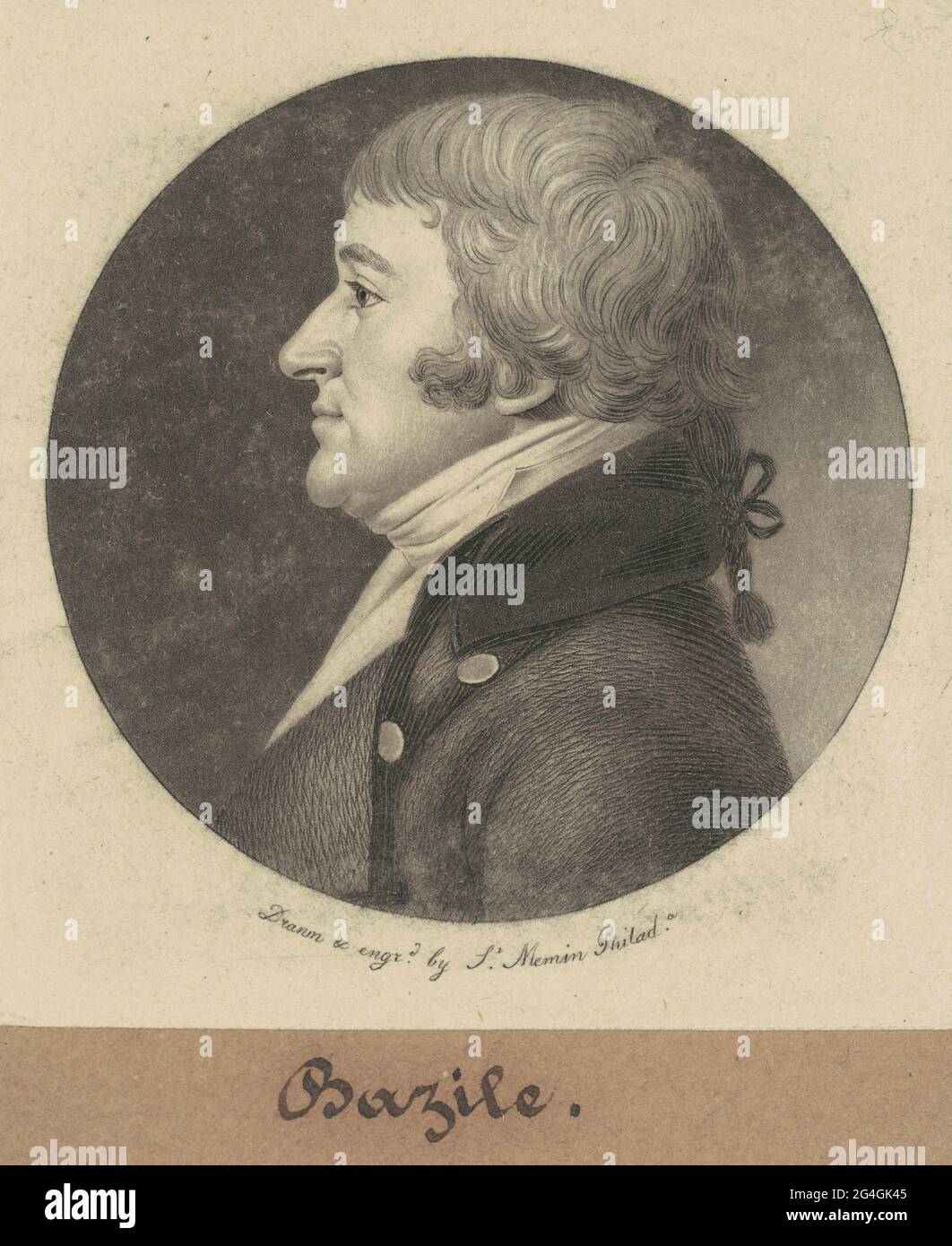 Bazile hi-res stock photography and images - Alamy