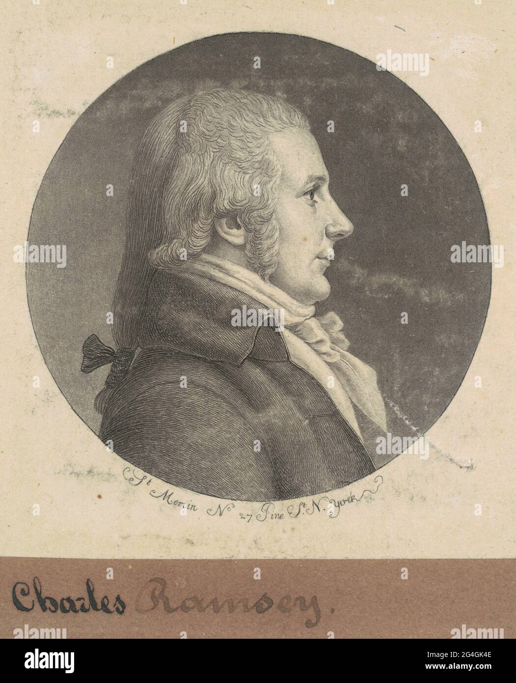 Ramsay charles hi-res stock photography and images - Alamy