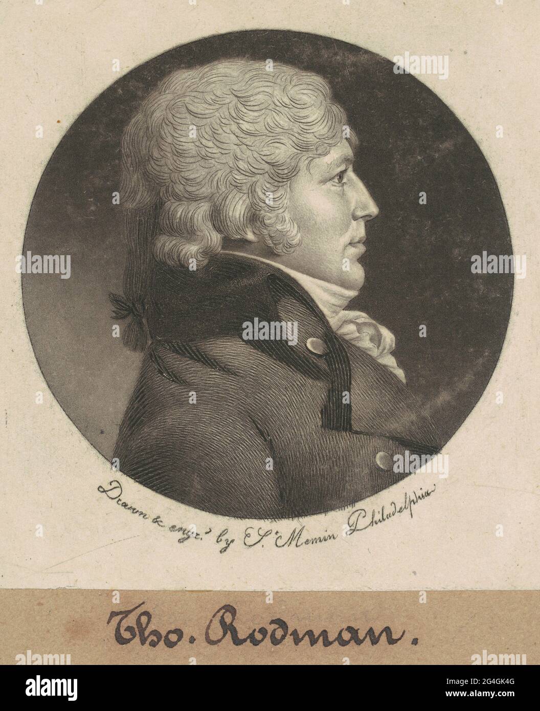 Charles rodman hi-res stock photography and images - Alamy