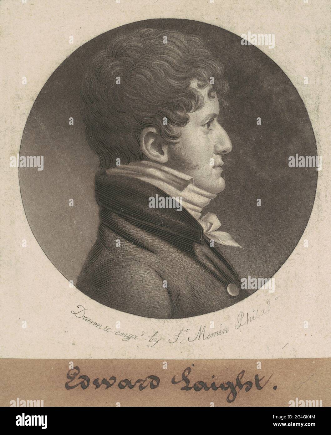 Edward william laight hi-res stock photography and images - Alamy