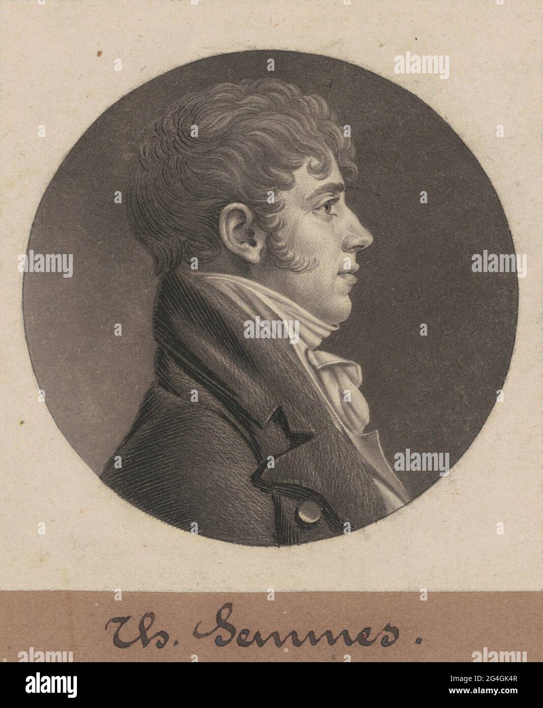 Thomas semmes hi-res stock photography and images - Alamy