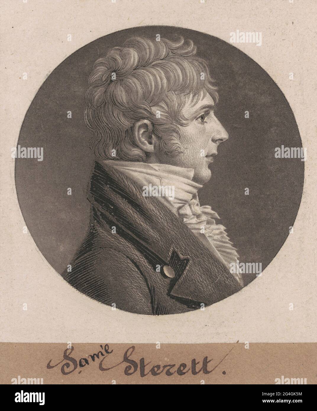 Sterett hi-res stock photography and images - Alamy