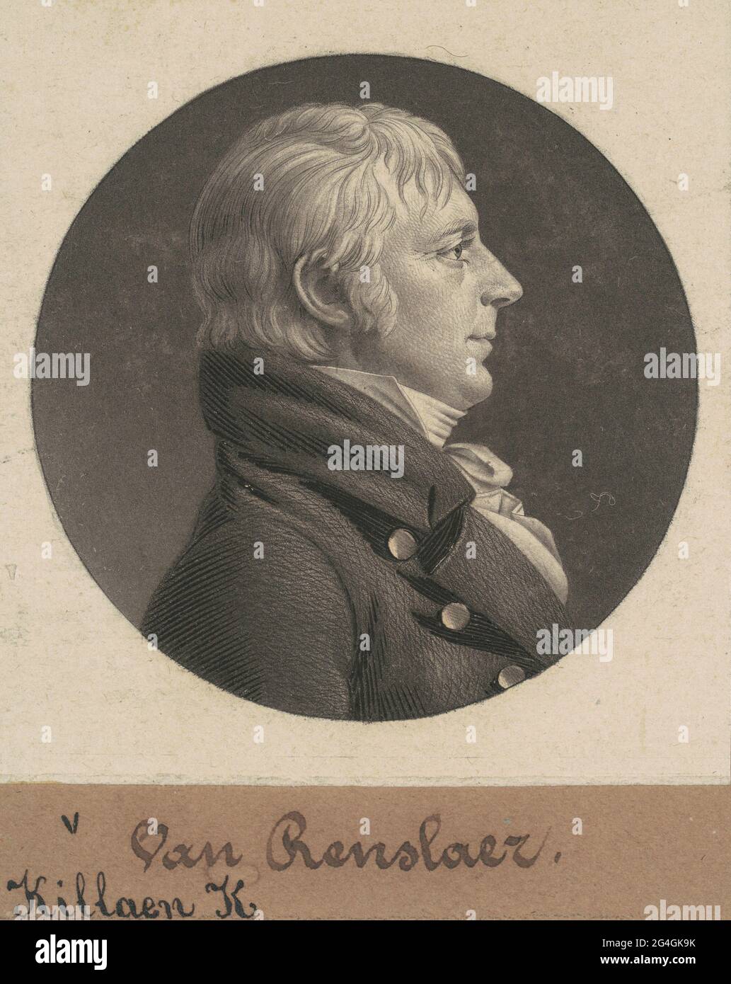 Kiliaen kiliaen van rensselaer hi-res stock photography and images - Alamy