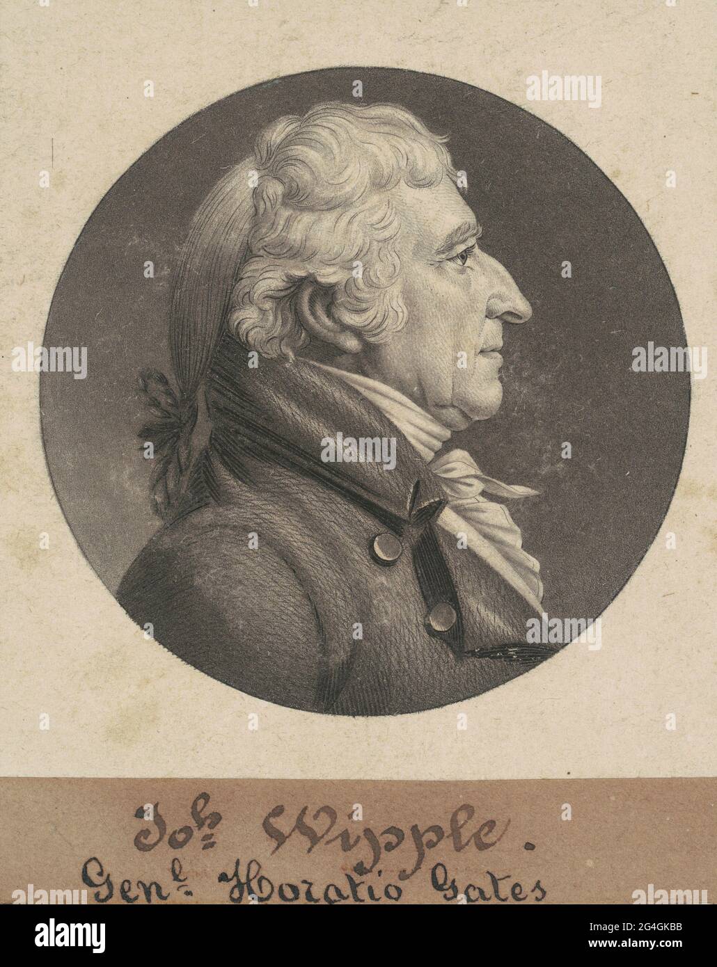 Whipple joseph hi-res stock photography and images - Alamy