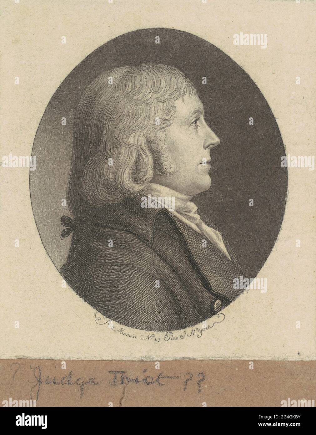 France judge 18th century hi-res stock photography and images - Alamy