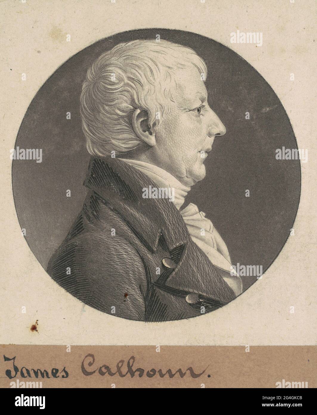 James calhoun hi-res stock photography and images - Alamy