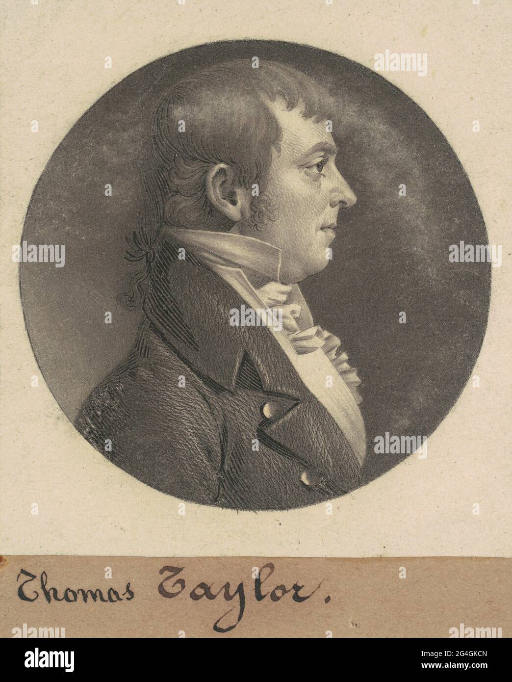 Thomas taylor hi-res stock photography and images - Alamy