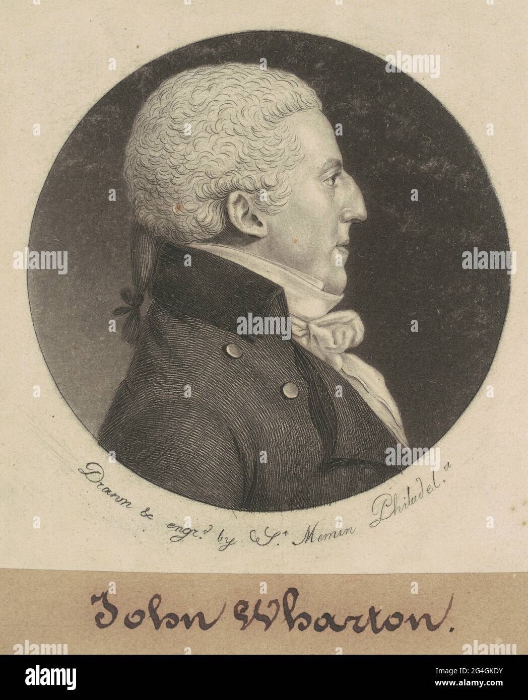 Charles wharton hi-res stock photography and images - Alamy