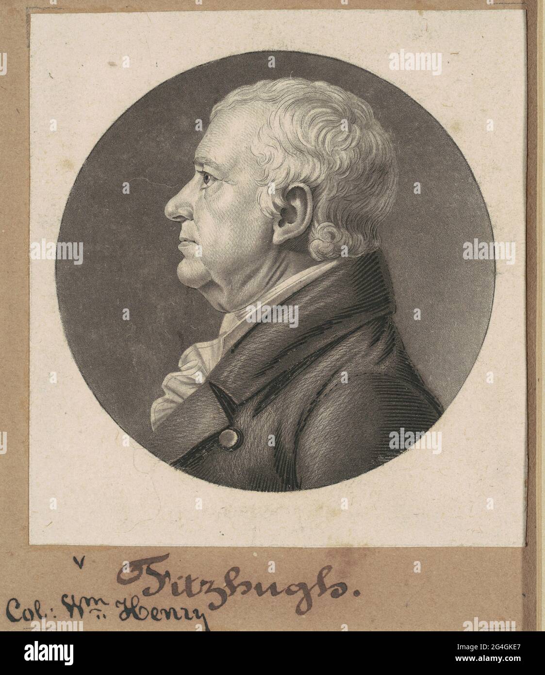 Fitzhugh hi-res stock photography and images - Alamy