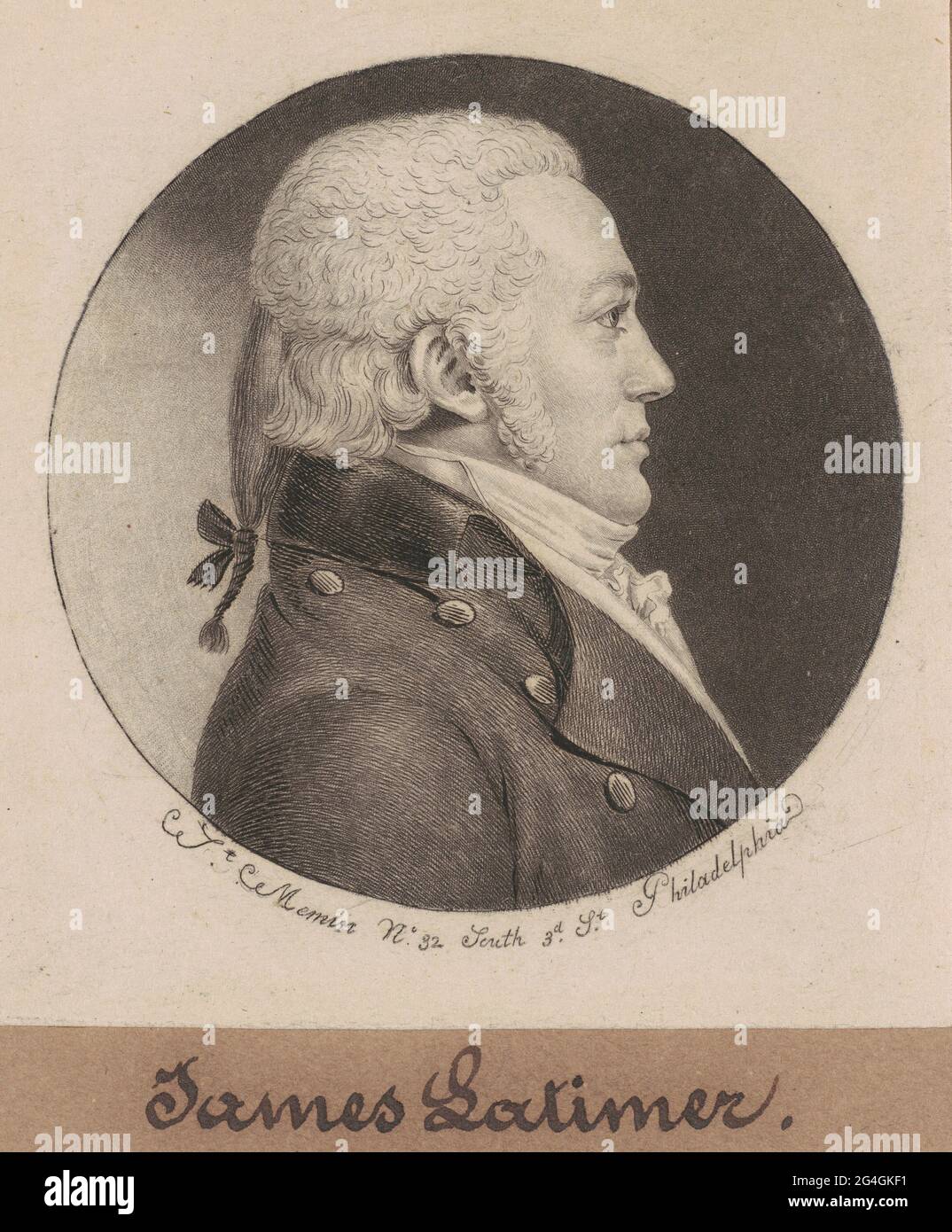 Latimer james hi-res stock photography and images - Alamy