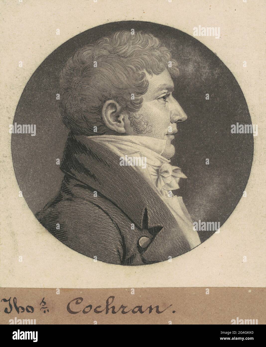 Cochran thomas hi-res stock photography and images - Alamy