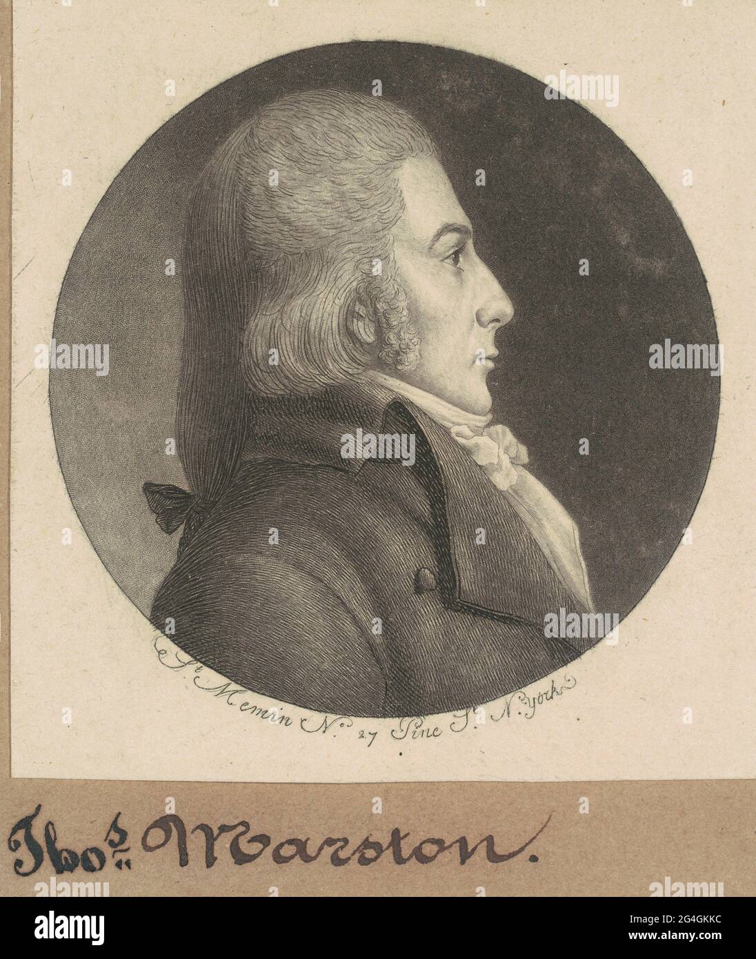 Charles marston hi-res stock photography and images - Alamy