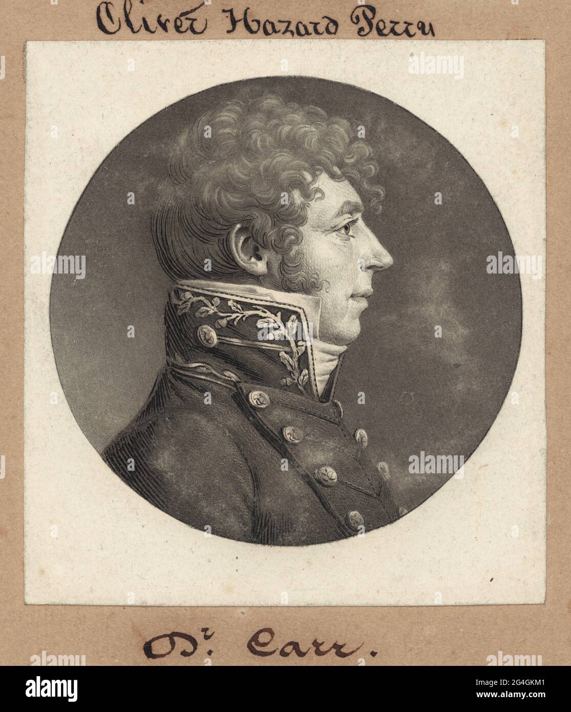 John carr portrait hi-res stock photography and images - Alamy