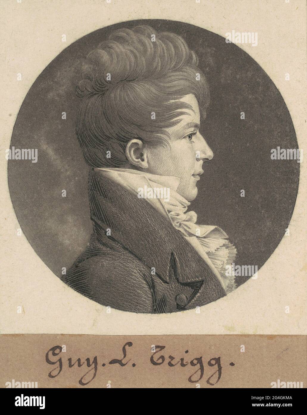 Guy l trigg hi-res stock photography and images - Alamy