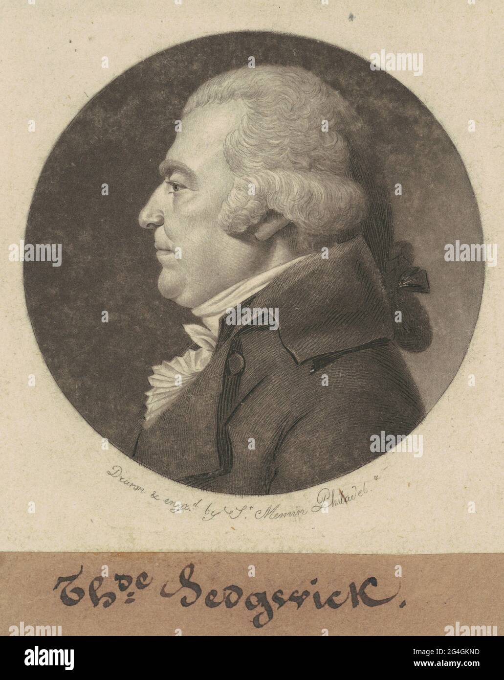 Charles sedgwick hi-res stock photography and images - Alamy