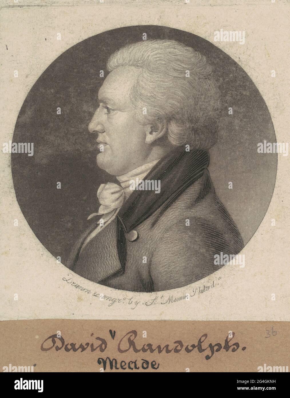 Randolph david meade hi-res stock photography and images - Alamy