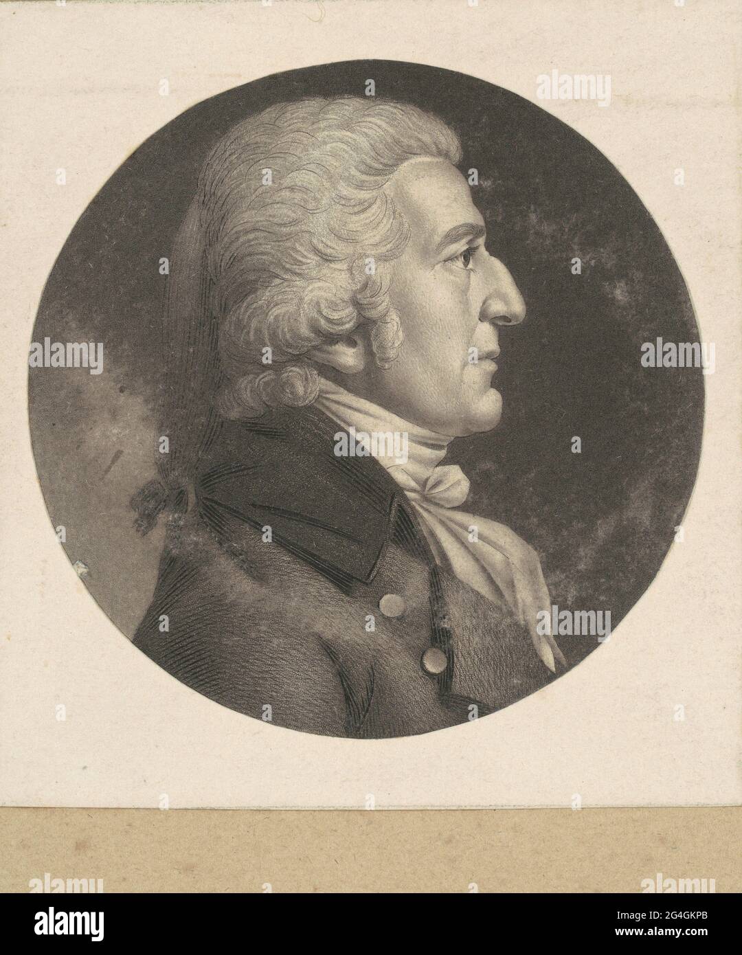William Barton, 1802 Stock Photo - Alamy