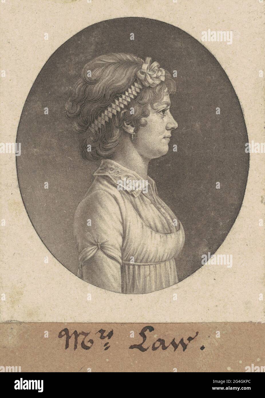 Elizabeth parke custis hi-res stock photography and images - Alamy