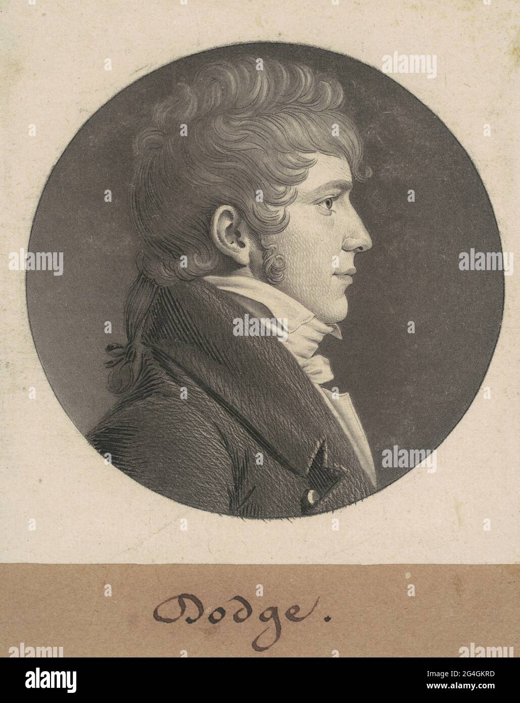 David dodge hi-res stock photography and images - Alamy