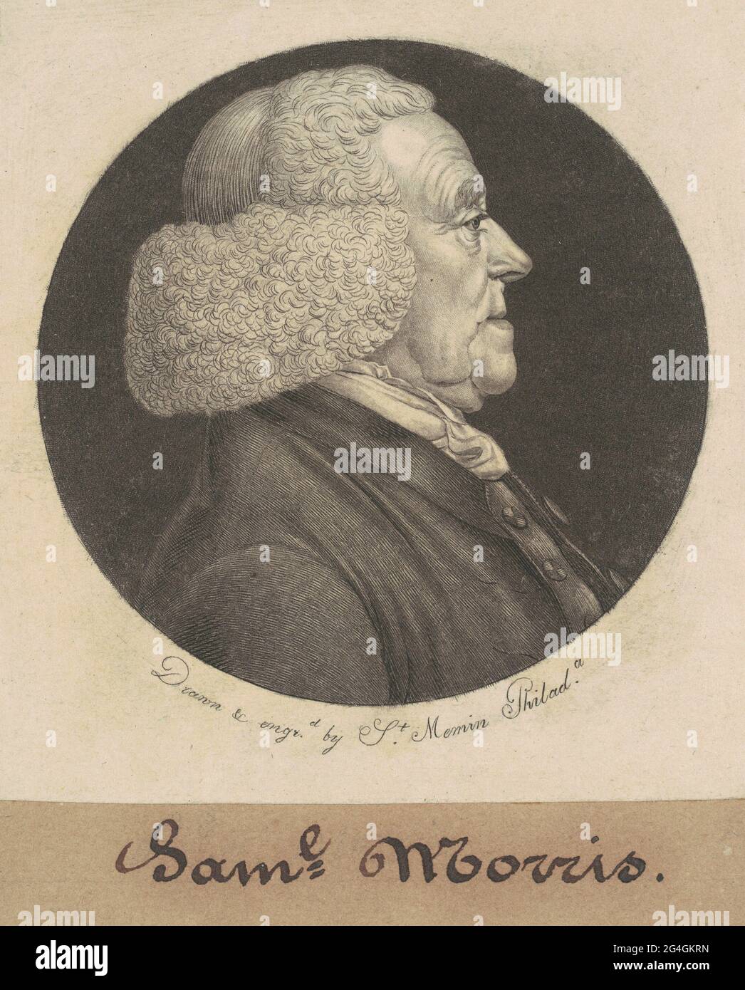 Morris samuel hi-res stock photography and images - Alamy