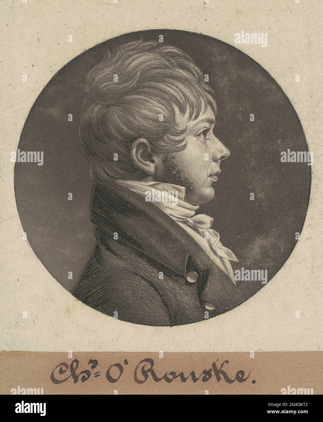 Charles orourke hi-res stock photography and images - Alamy