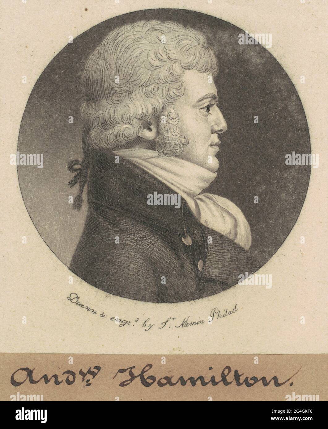 Andrew hamilton hi-res stock photography and images - Alamy