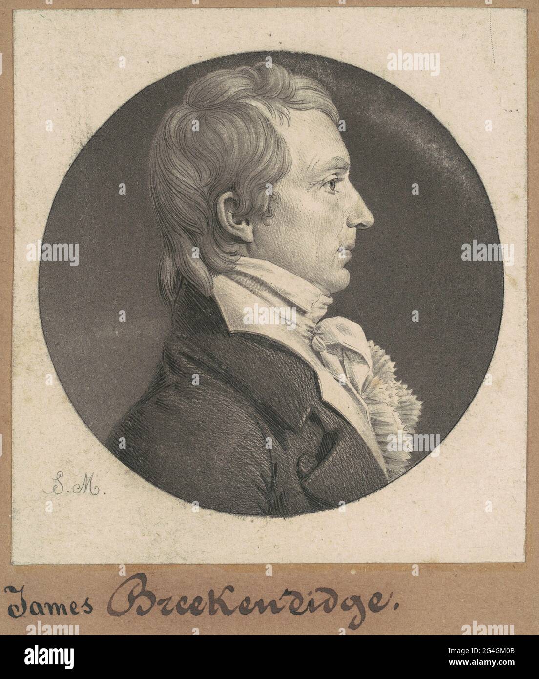 James breckinridge hi-res stock photography and images - Alamy