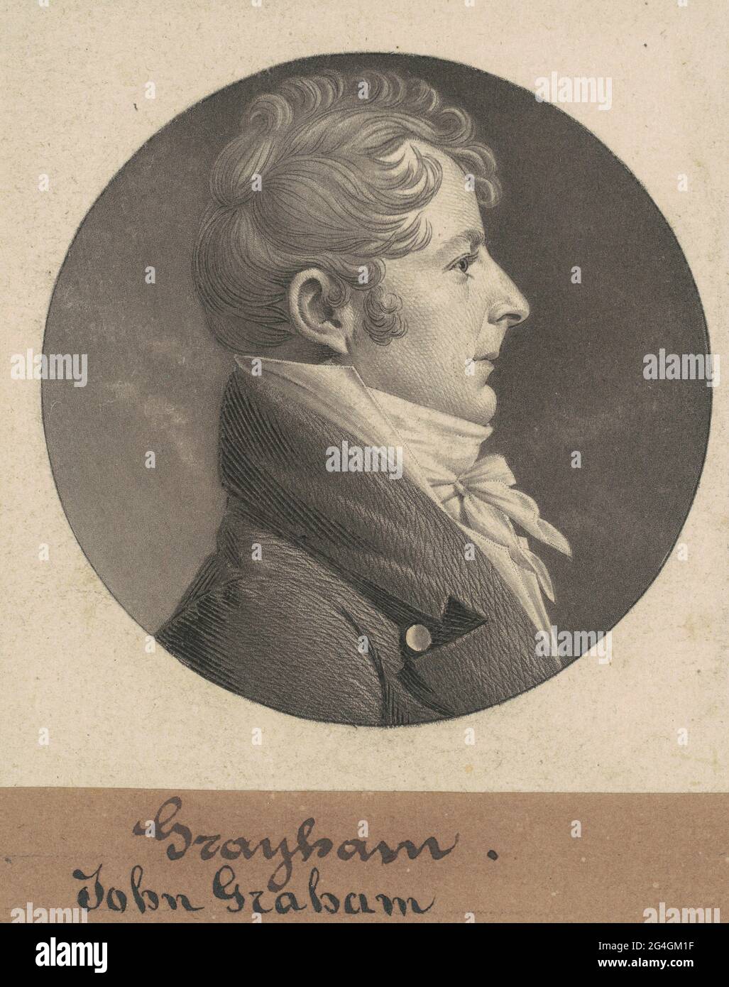 Graham john j hi-res stock photography and images - Alamy