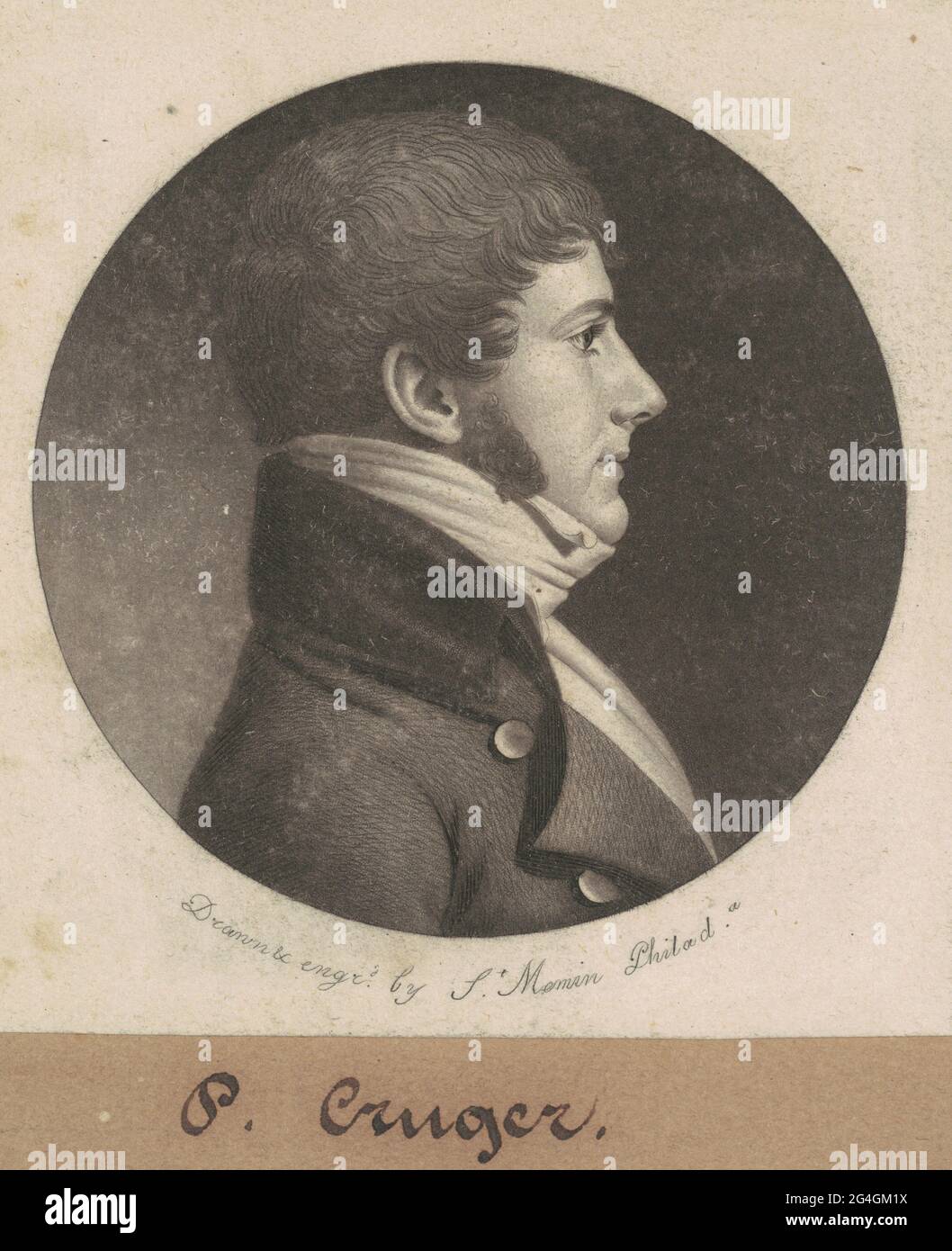 Peter cruger hi-res stock photography and images - Alamy