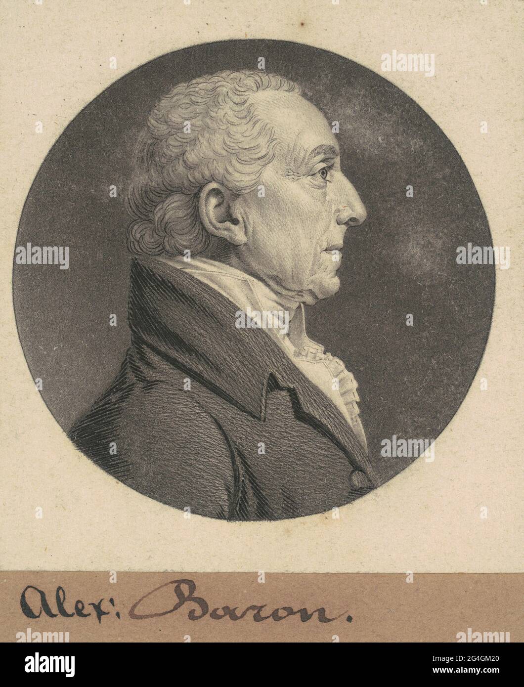Alexander Baron High Resolution Stock Photography and Images - Alamy